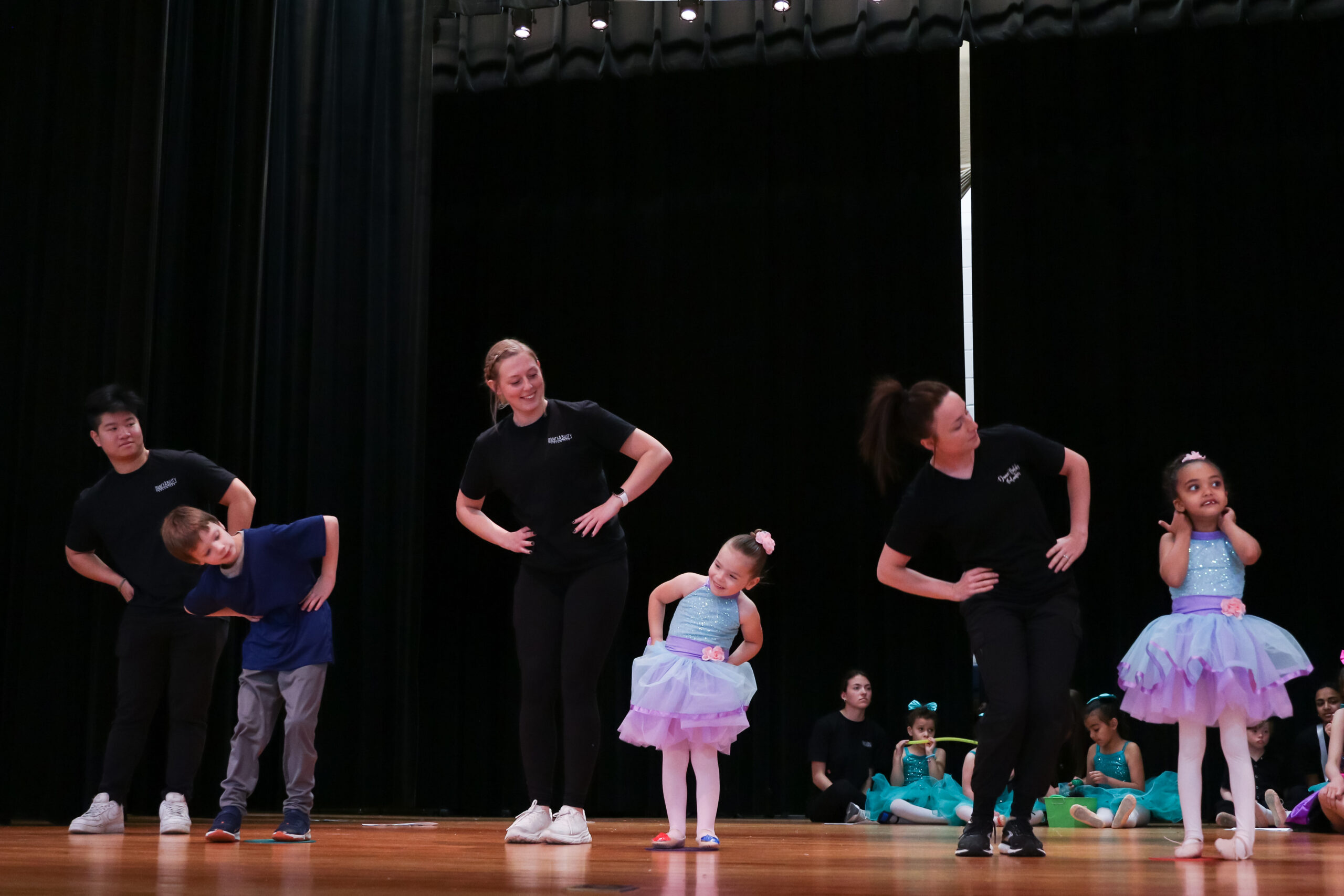 DanceAbility | Step Up Central MO