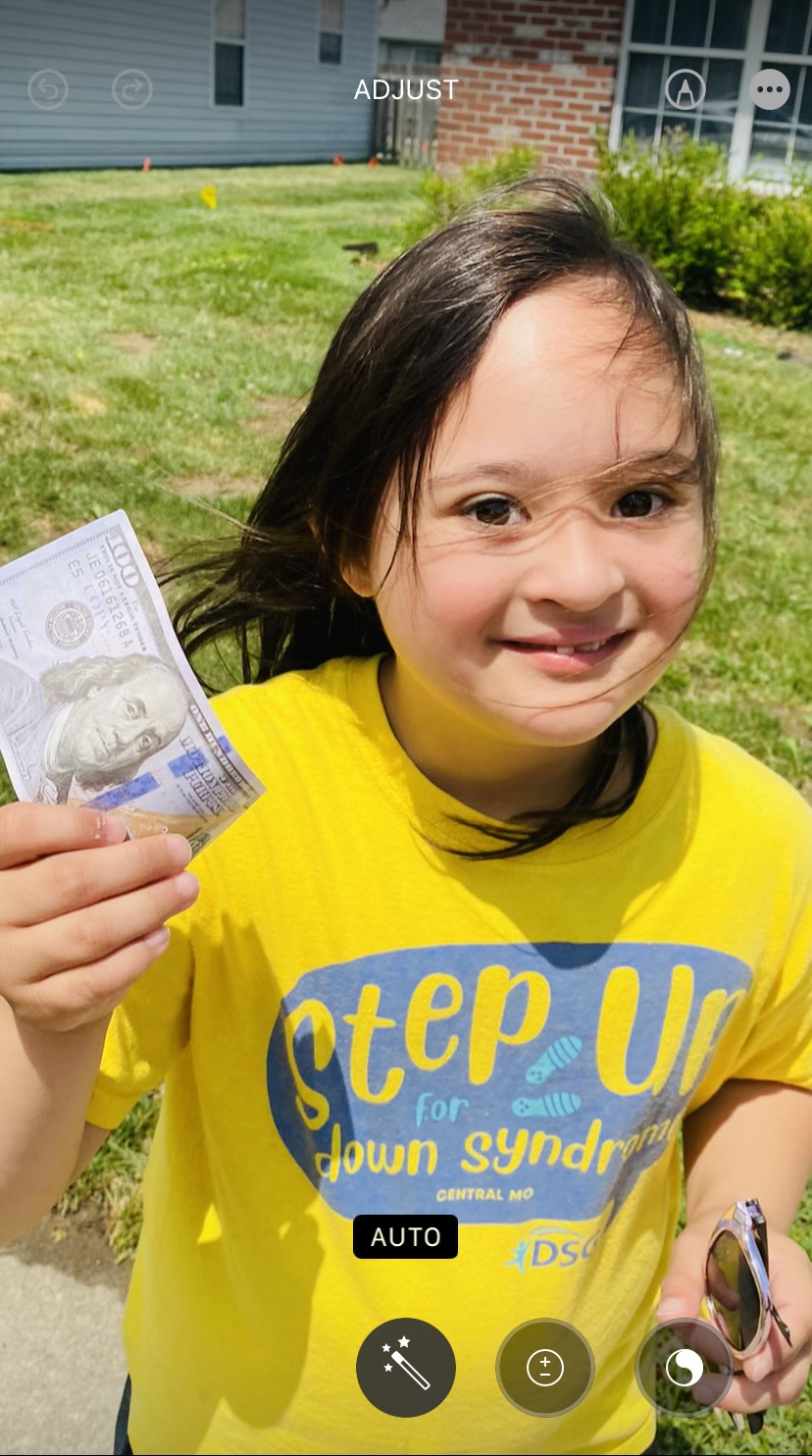 Joyce’s spicy Team | Step Up Central MO